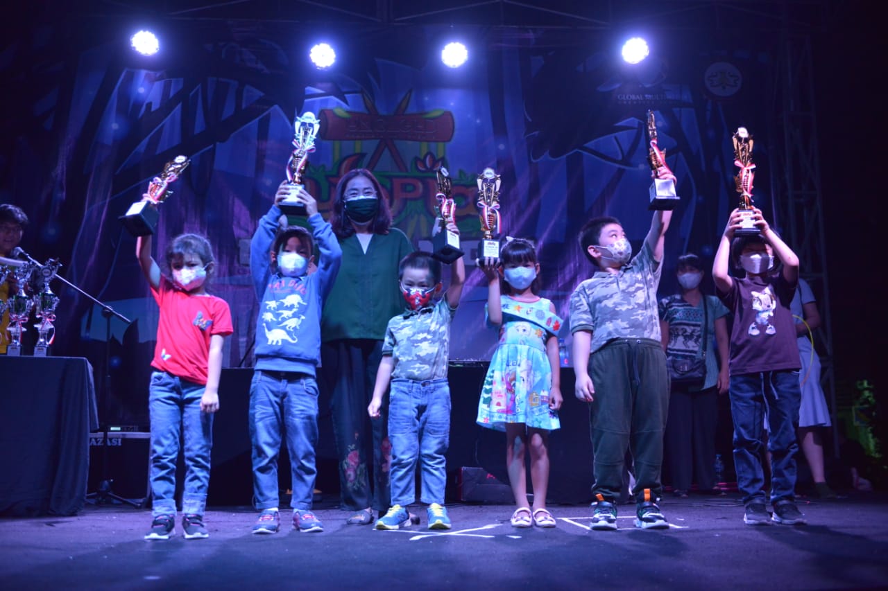 SMK Global Multimedia Creative Sukses Selenggarakan Kompetisi “Uncage ...