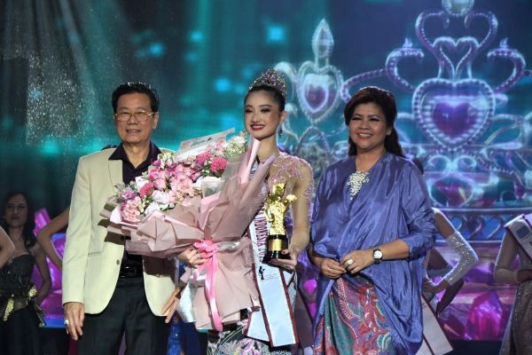 Selamat, Salsabila Tiara Saputri Dari Sulawesi Utara Raih Gelar Putri ...