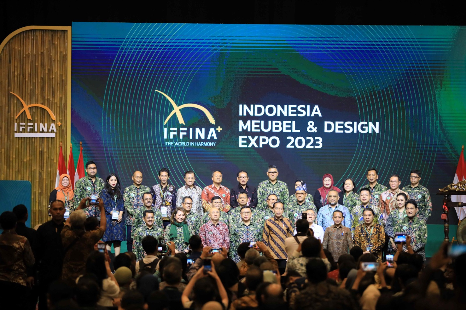 IFFINA 2023 Sebagai Momentum Kebangkitan ASMINDO dan Industri Furnitur ...