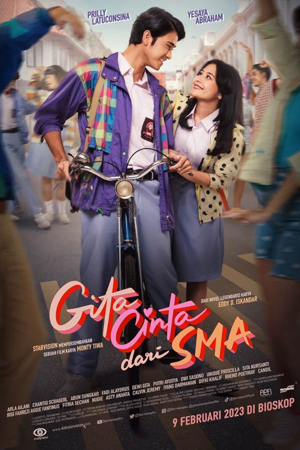 Seru, Ini 5 Film Indonesia Terbaru Tentang Anak SMA | EL John News