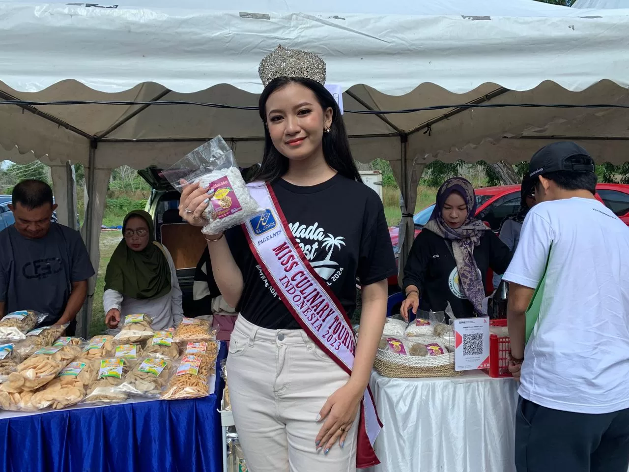 Adilah Salsabila Berharap Mada Fest Jadi Wadah Promosikan Budaya Bangka ...