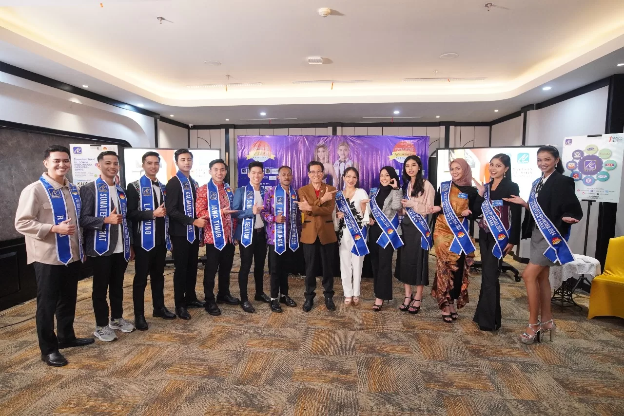 Martinus Johnnie Sugiarto Minta Finalis P3N 2024 Miliki Etika Baik dan ...
