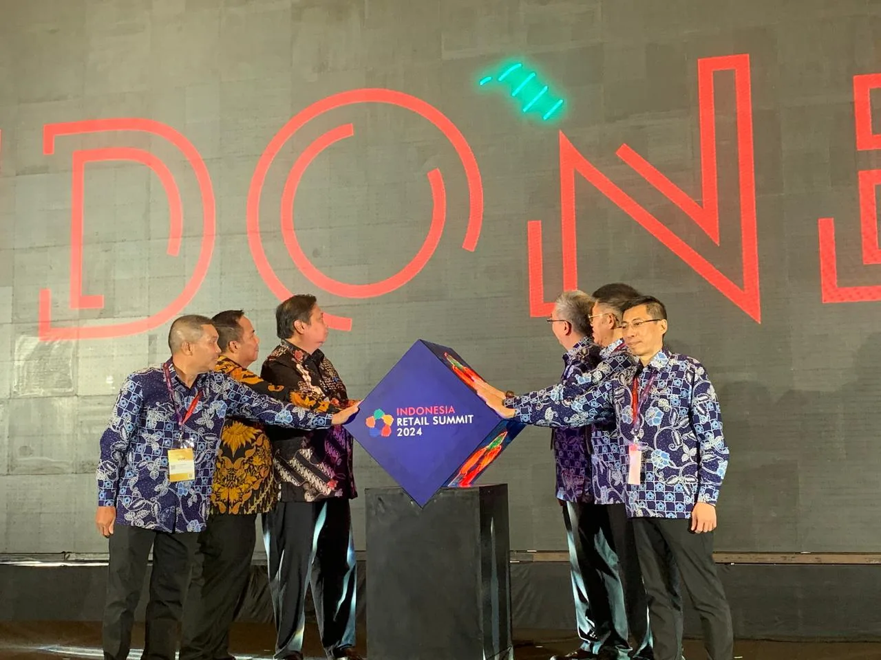 Indonesia Retail Summit 2024: Optimalkan Pertumbuhan Ekonomi Melalui ...