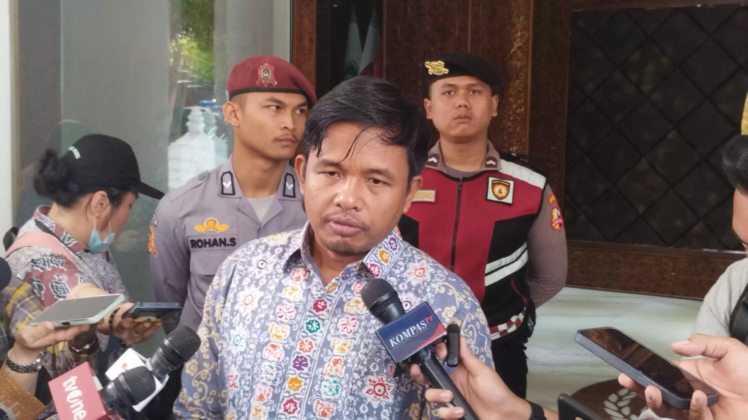 KPU: Penjabat Sementara Akan Memimpin Daerah Jika Calon Tunggal Kalah ...