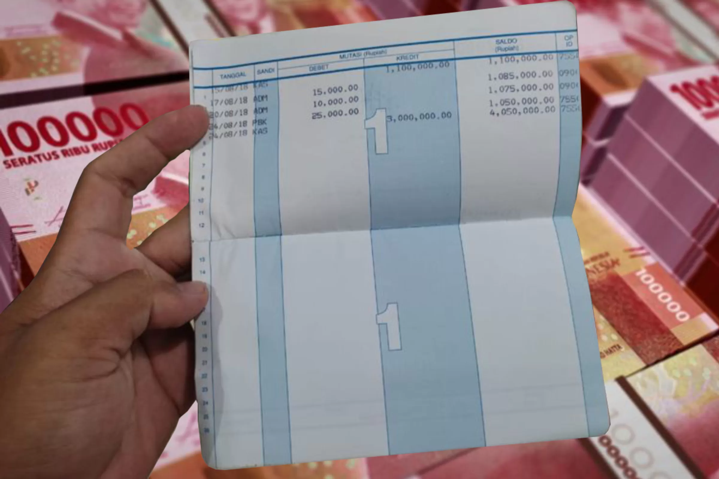 Rekening Tak Aktif 3 Bulan, PPATK Akan Hentikan Transaksi Sementara ...